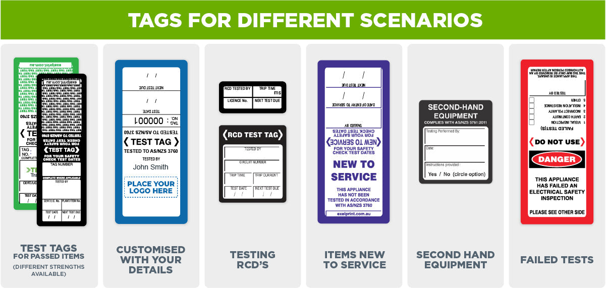 What are Test Tags? Complete Guide | Test Tag Training NZ