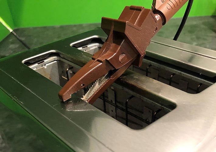 How to Test & Tag a Toaster | Test Tag Training NZ