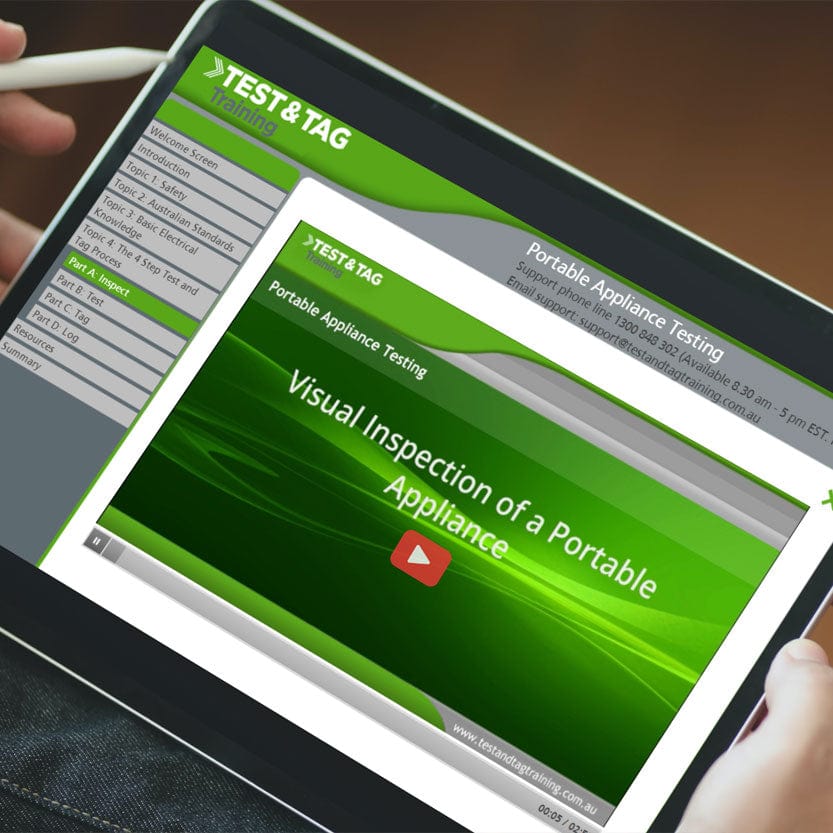 Face-to-Face Test & Tag Course - Auckland | Enrol Online Now! | Test ...